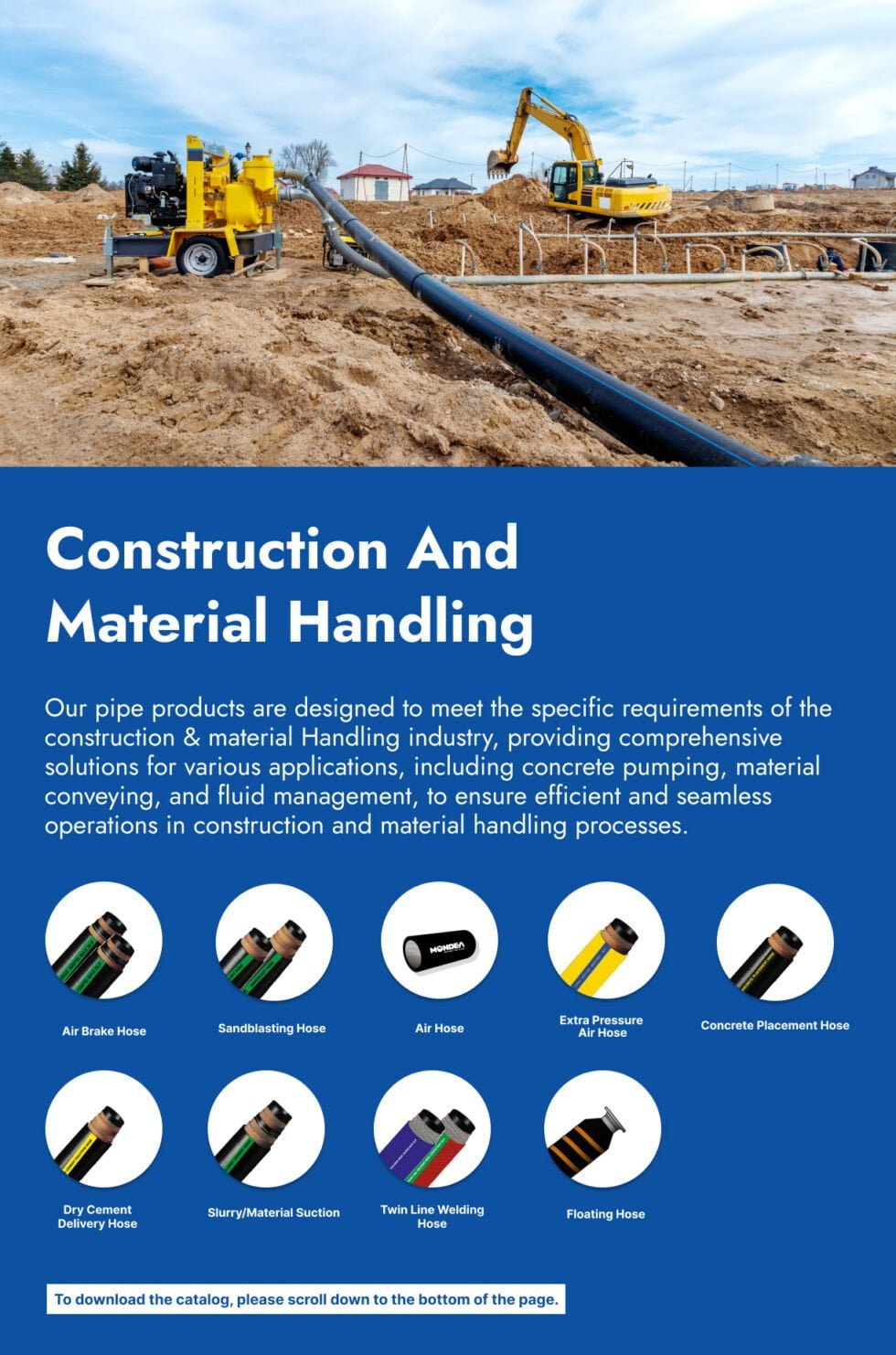 Our Product - MONDEA